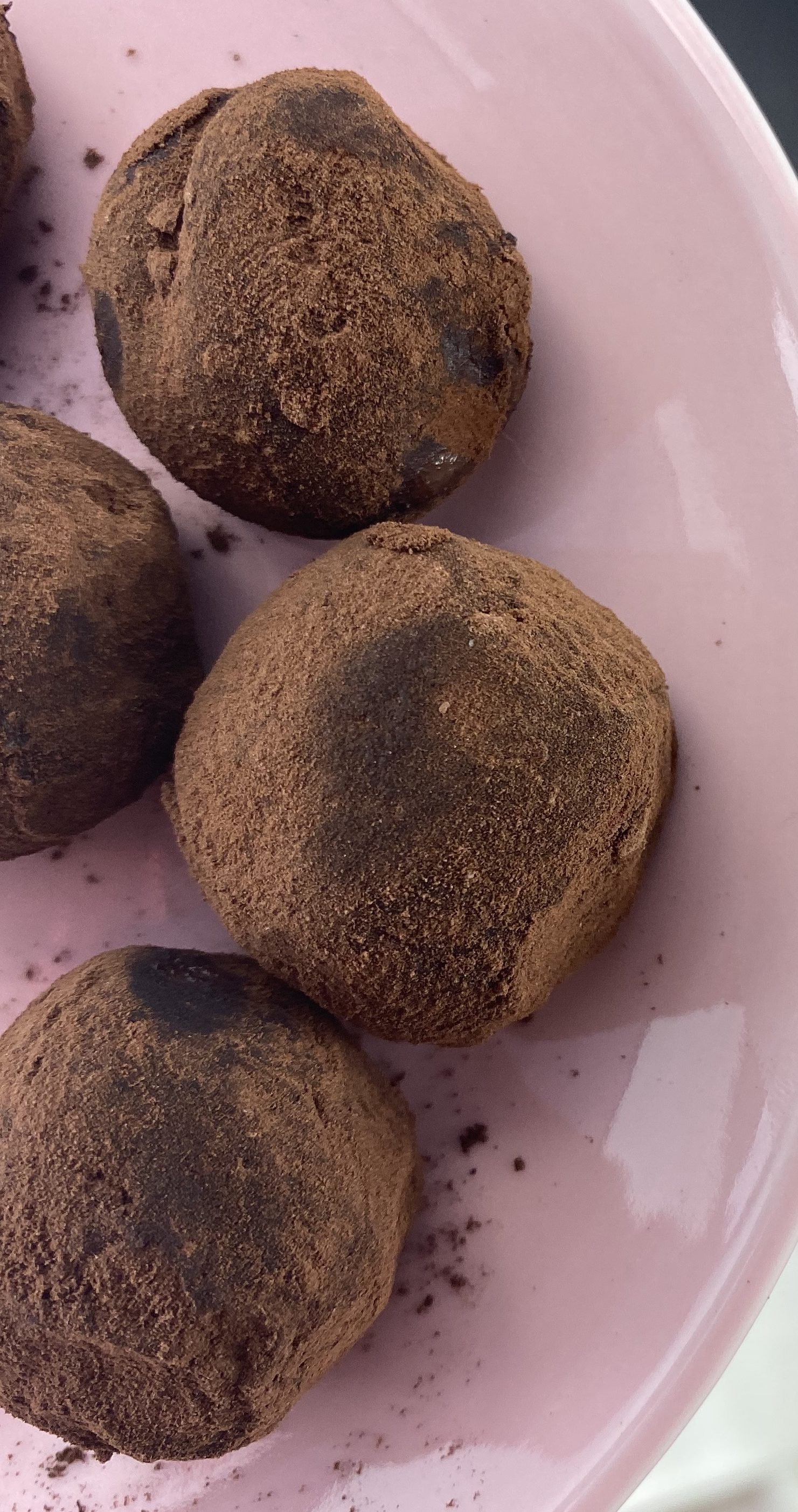 Mouth-watering Chocolate Truffles - Lupi Olive Oil